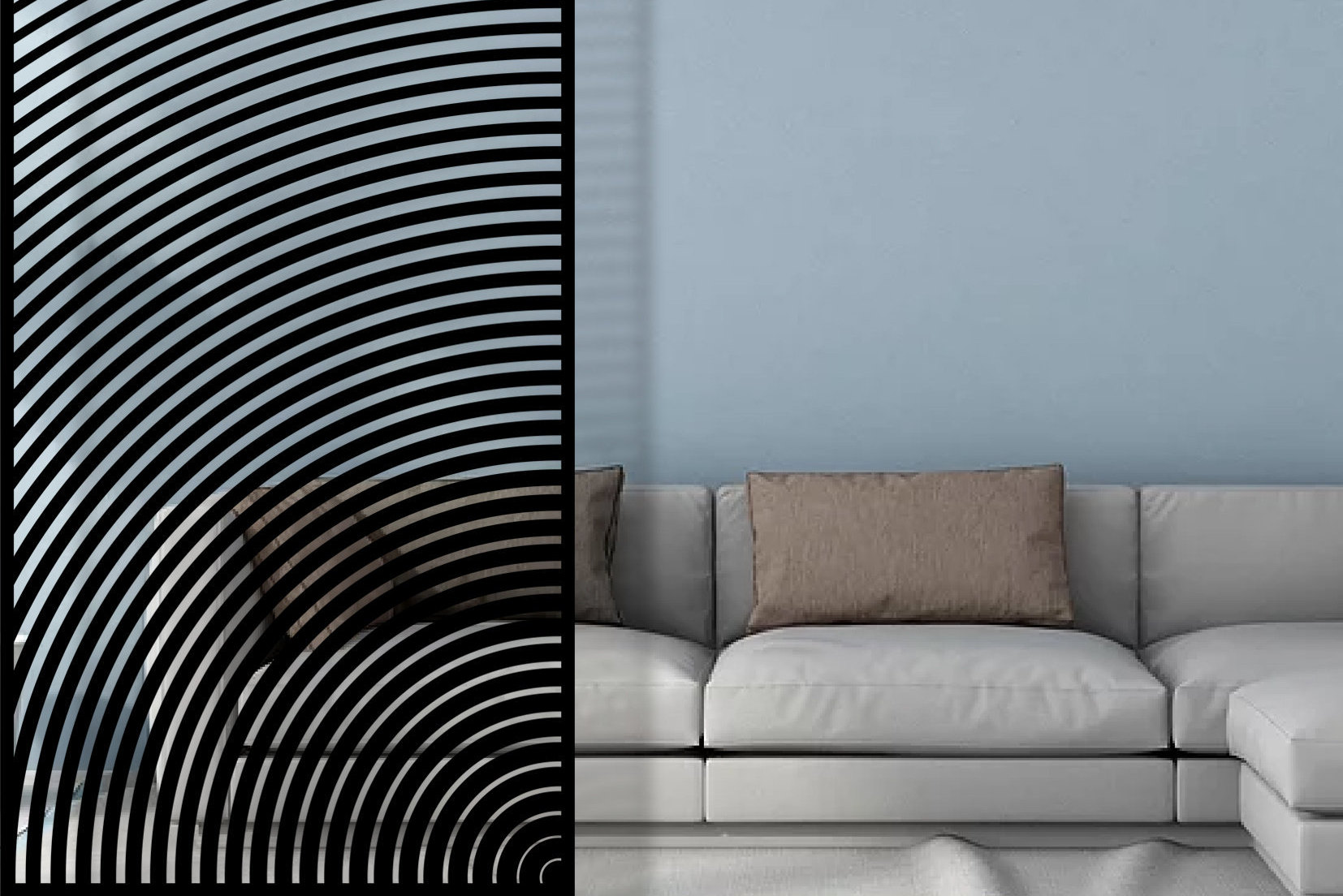 12 Ideen für perfekte Raumteiler - designfieber.net